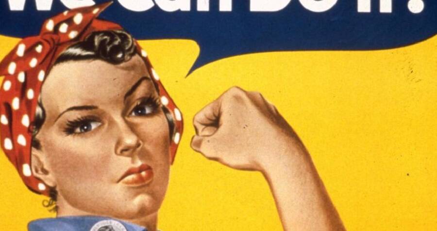 Rosie The Riveter