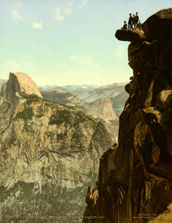 55 Photochrom Images That Bring The Past To Life In Color