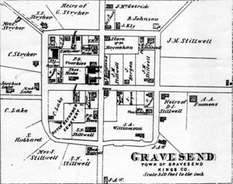 Lady Deborah Moody: The 'Dangerous' Woman Who Founded Gravesend, Brooklyn