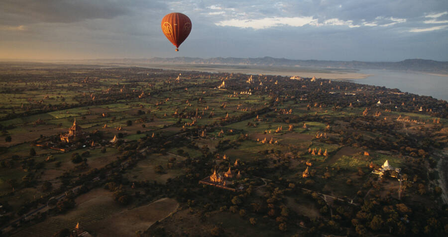 Inside Bagan, Myanmar — The Ancient City Of 2,000 Temples