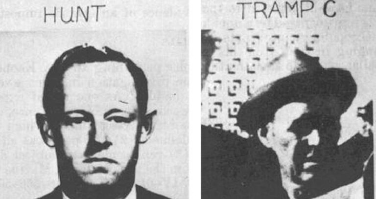 E. Howard Hunt, From Watergate 'Plumber' To JFK's Murder