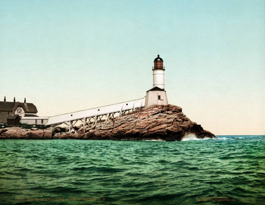 55 Photochrom Images That Bring The Past To Life In Color