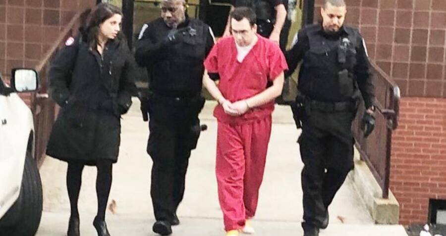 John Chapman Charged With Killing Jaime Feden, Posing As Her Online