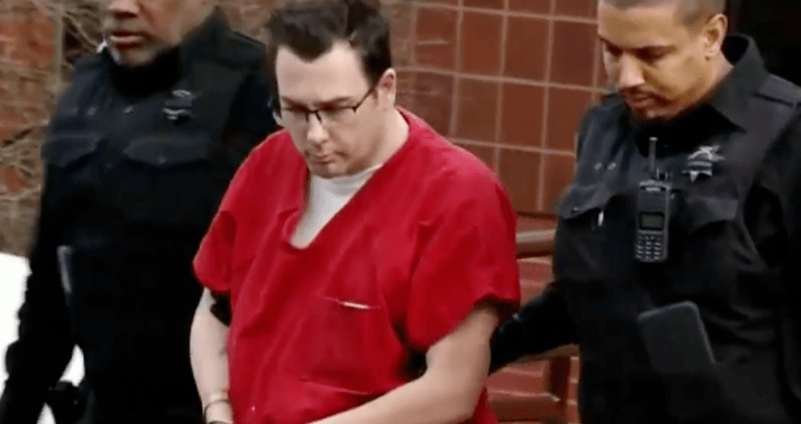 John Chapman Charged With Killing Jaime Feden, Posing As Her Online