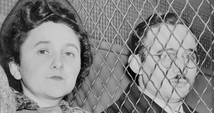 The Full Story Behind Julius And Ethel Rosenberg's Execution