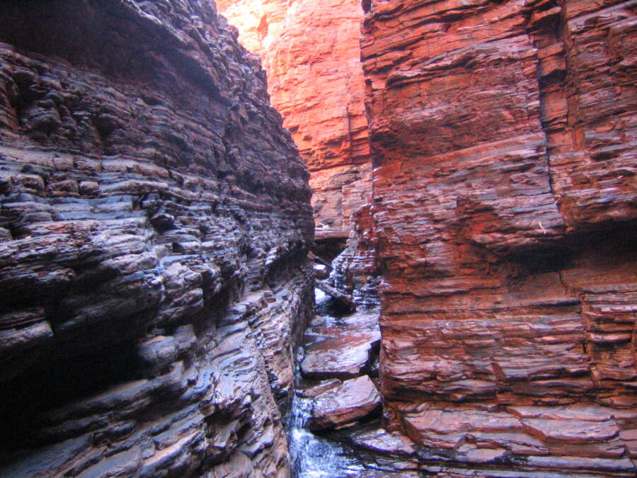 Karijini National Park: Inside Australia's 2 Billion-Year-Old Natural ...