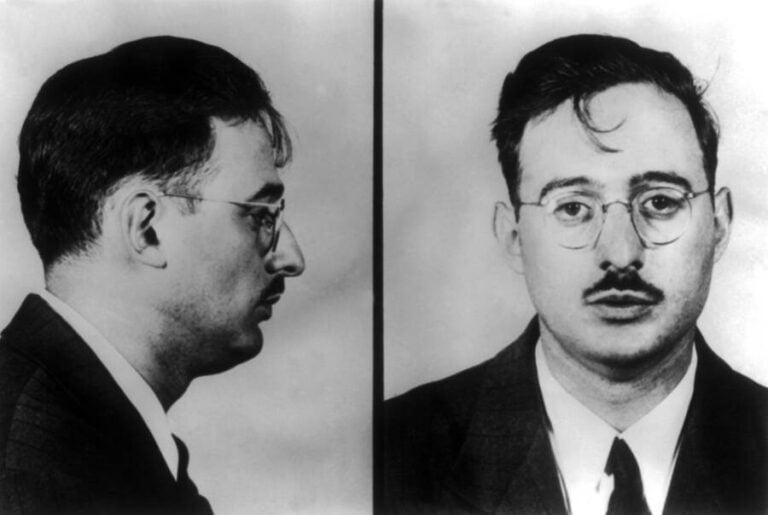 The Full Story Behind Julius And Ethel Rosenberg's Execution