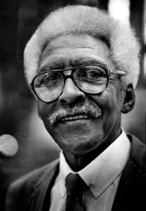 Bayard Rustin: The MLK Advisor Sidelined For Being Gay