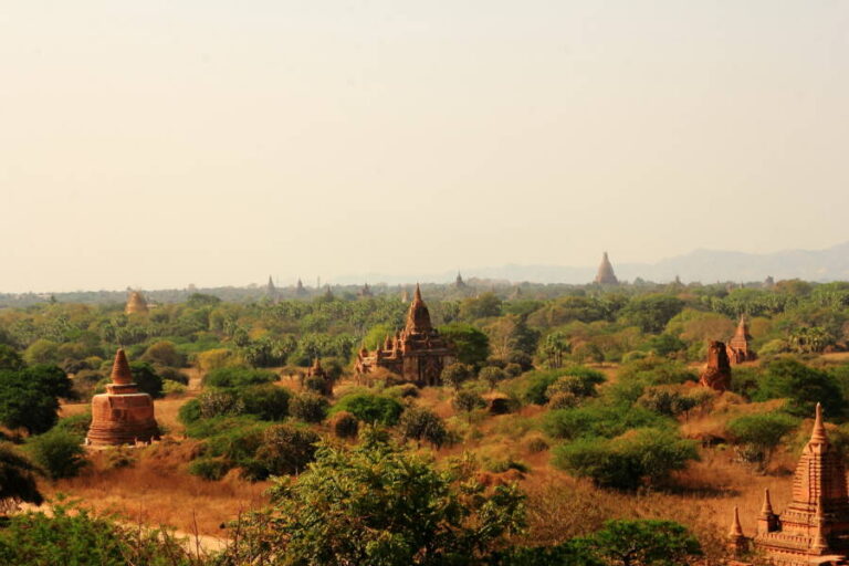 Inside Bagan, Myanmar — The Ancient City Of 2,000 Temples