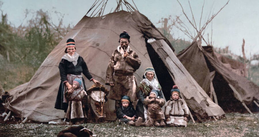 55 Photochrom Images That Bring The Past To Life In Color