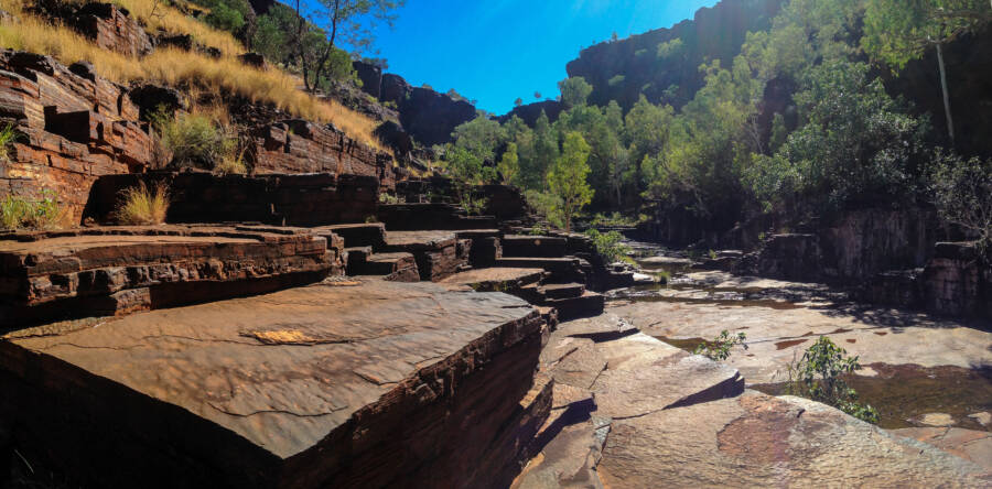 Karijini National Park: Inside Australia's 2 Billion-Year-Old Natural ...