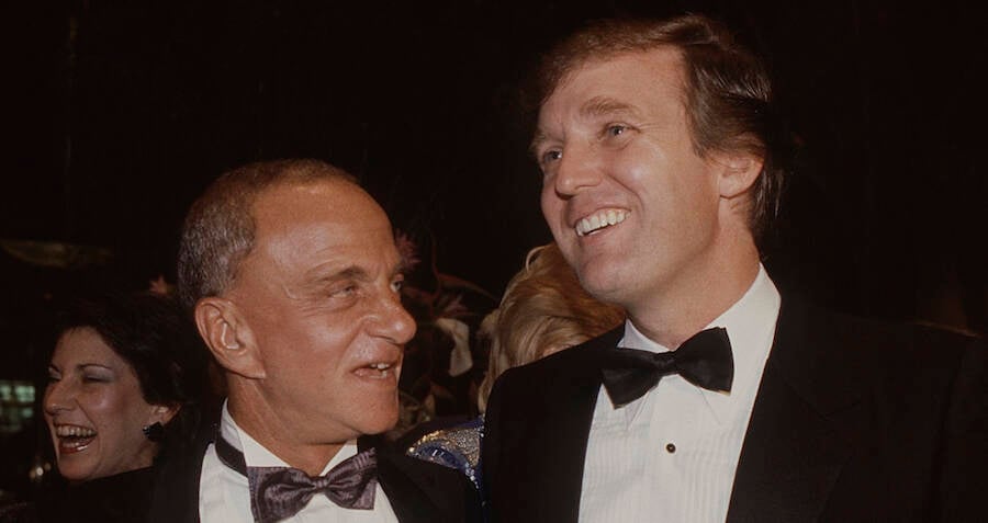 'Incandescent Evil': The Story Of Roy Cohn From McCarthy To Trump