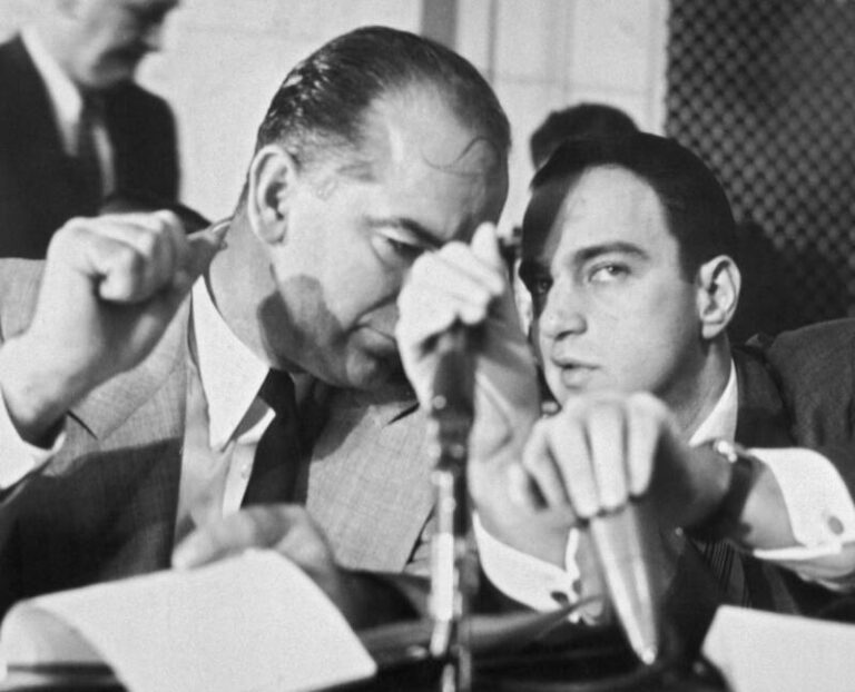 'Incandescent Evil': The Story Of Roy Cohn From McCarthy To Trump