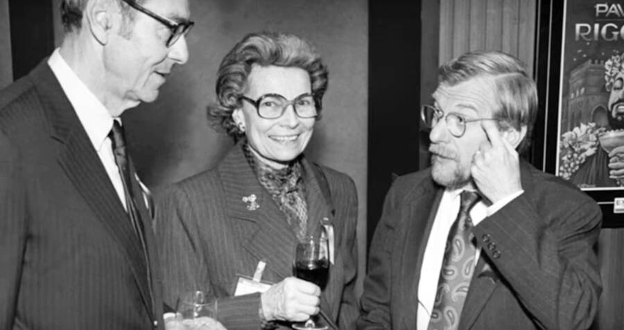 How Rosalind P. Walter Inspired Rosie The Riveter