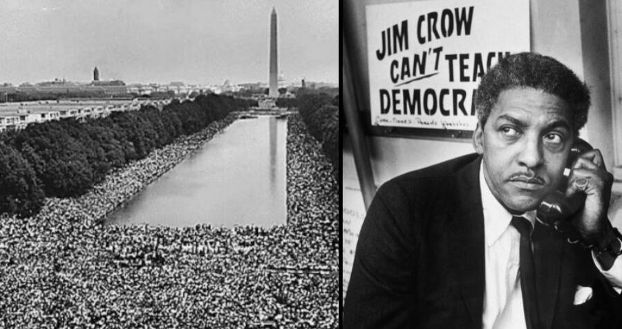 Bayard Rustin: The MLK Advisor Sidelined For Being Gay