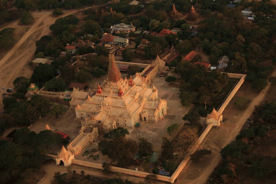 Inside Bagan, Myanmar — The Ancient City Of 2,000 Temples