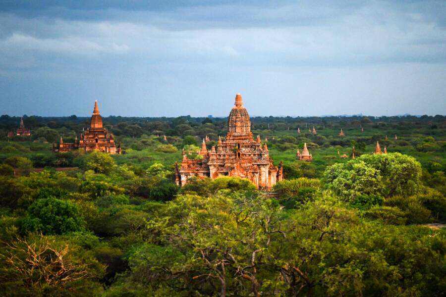 Inside Bagan, Myanmar — The Ancient City Of 2,000 Temples