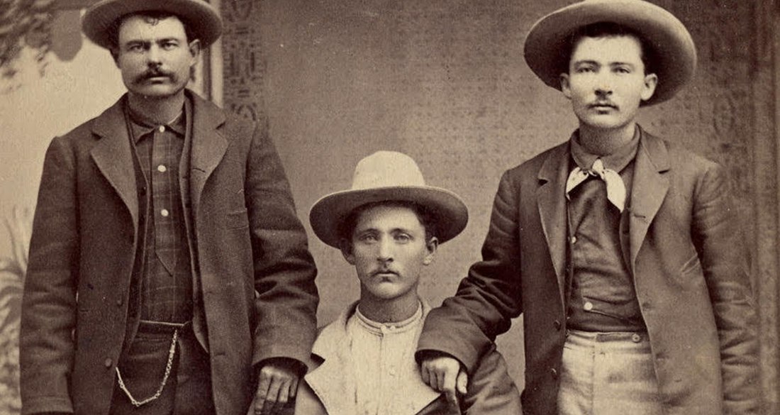 C.S. Fly, The Photographer-Turned-Sheriff Who Captured The Wild West