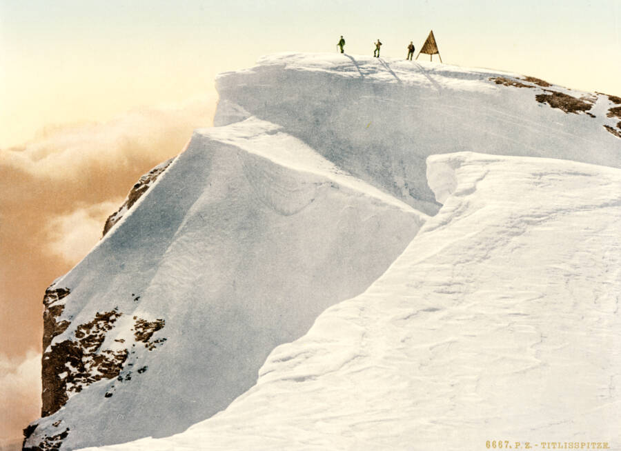 55 Photochrom Images That Bring The Past To Life In Color