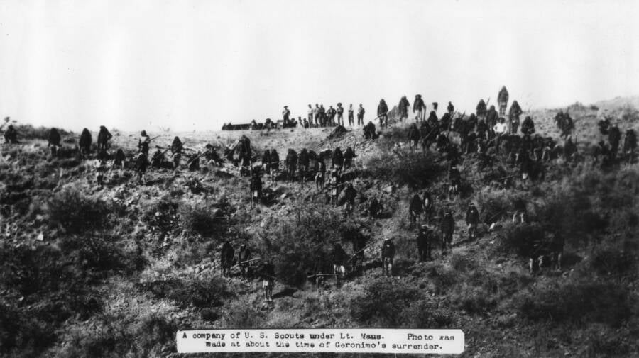 C.S. Fly, The Photographer-Turned-Sheriff Who Captured The Wild West