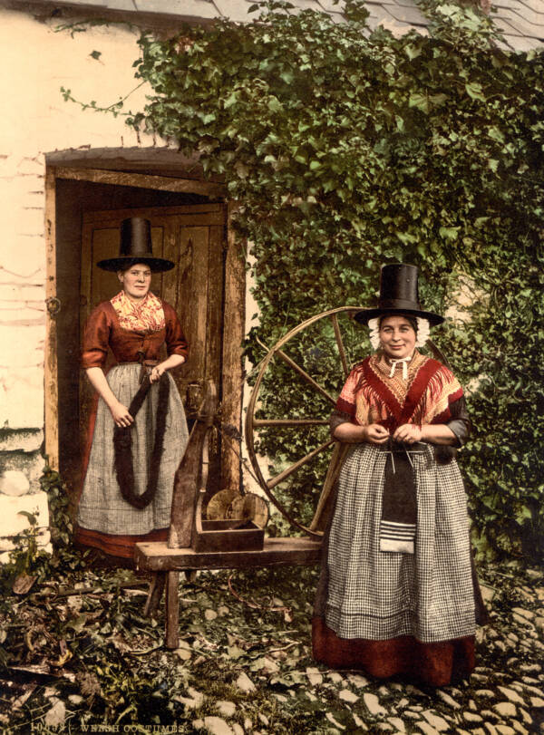 55 Photochrom Images That Bring The Past To Life In Color