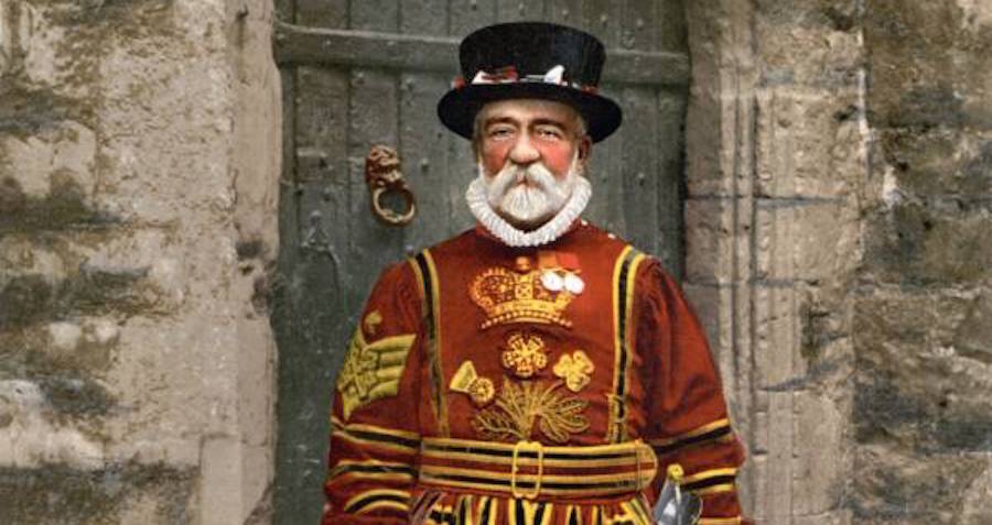 55 Photochrom Images That Bring The Past To Life In Color