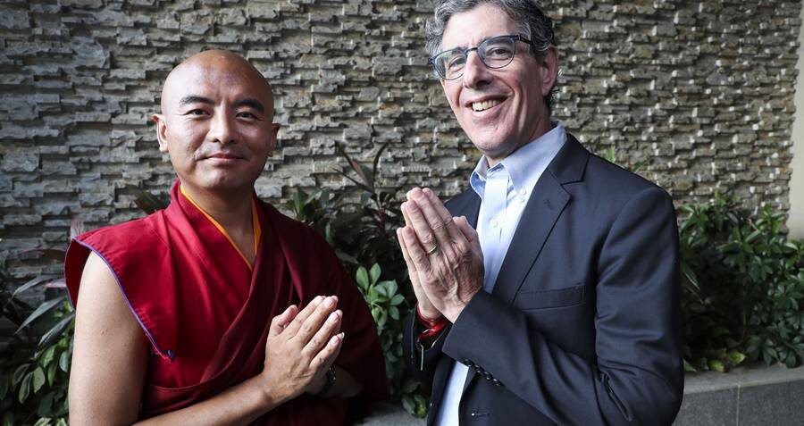 Scientists Discovered This Buddhist Monk's Brain Is 'Younger' Than He Is