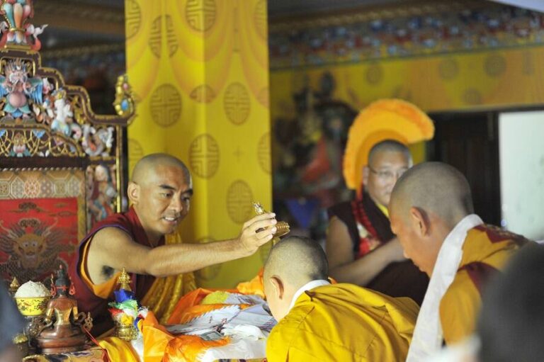 Scientists Discovered This Buddhist Monk's Brain Is 'Younger' Than He Is