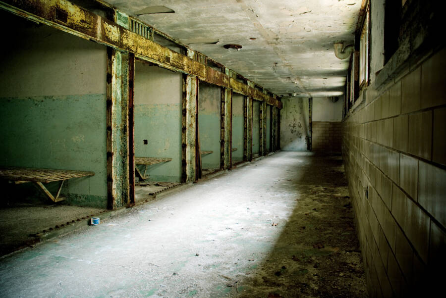 New Dystopian Art Project based on Eastern State Penitentiary ...