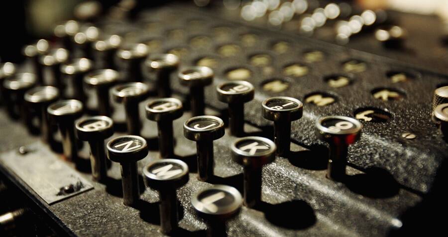 Hidden Footage Discovered From British World War II Codebreaking Base