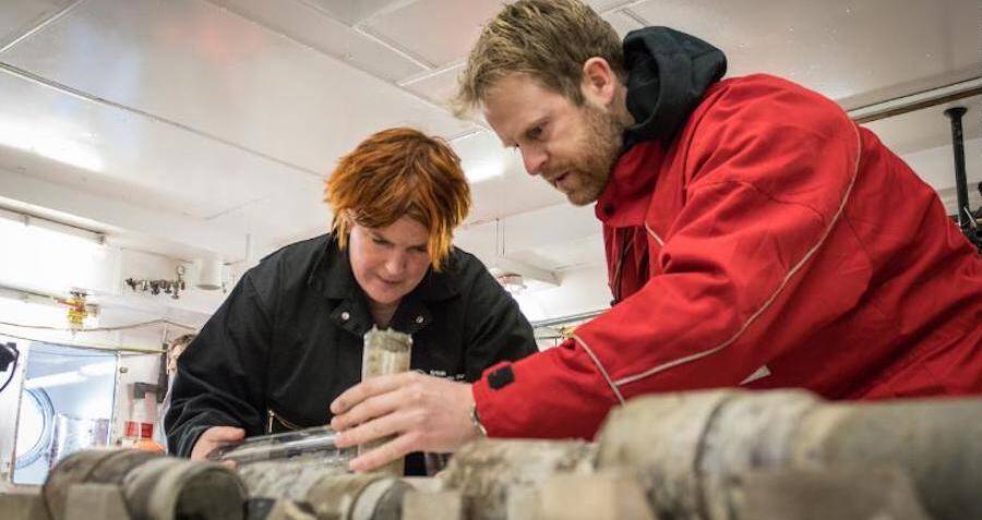 Antarctica Was A Lush Rainforest 90 Million Years Ago, Study Says Antarctica Was A Lush Rainforest 90 Million Years Ago, Study Says