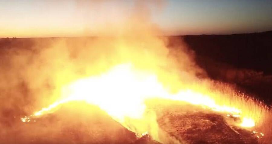 Chernobyl Radiation Rates 16 Times Above Normal As Forest Fires Rage