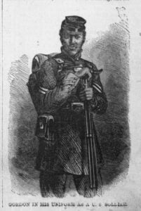 'Whipped Peter' And The Haunting Story Of Gordon The Slave