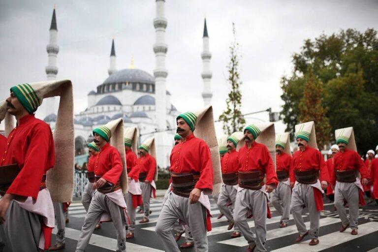 Janissaries, The Ottoman Empire's Deadliest Warriors