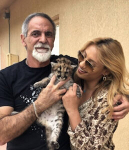 Mario Tabraue: The Big-Cat Zookeeper Who Makes Joe Exotic Look Tame