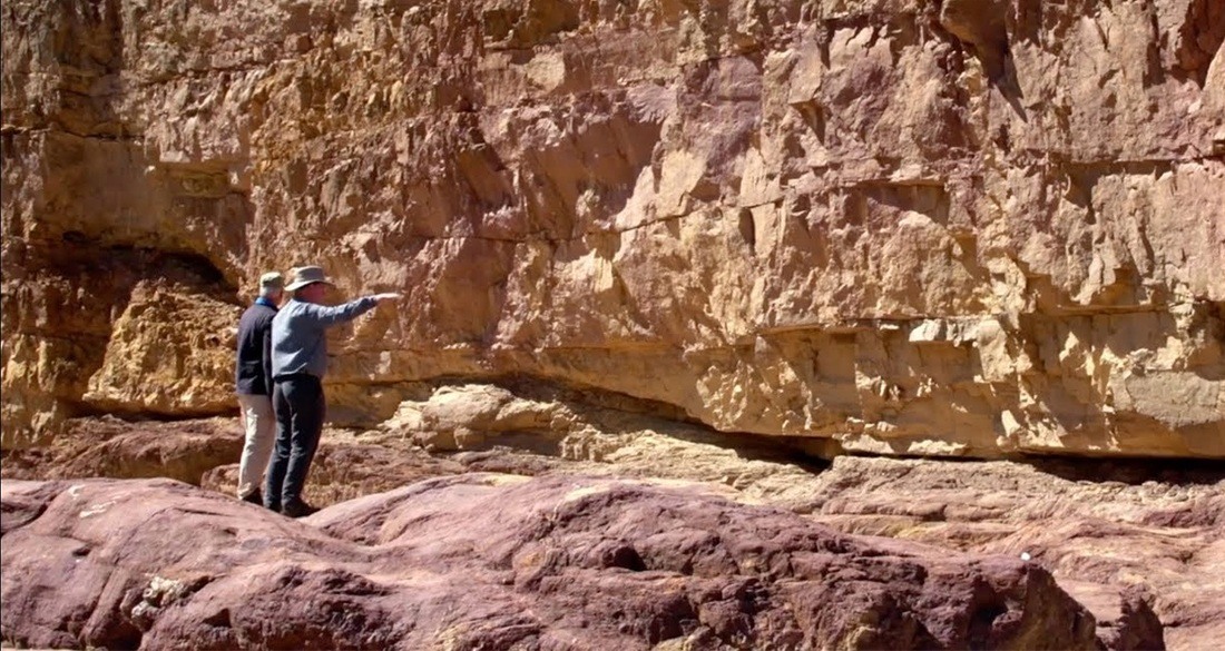 Earth's Geological Record Is Missing Chunks Of Time