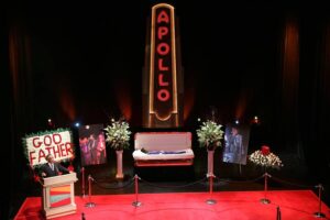 James Brown's Death And The Mystery Still Surrounding It