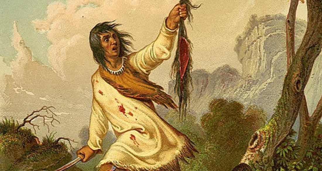 John Joel Glanton And His Brutal Gang Of Scalp-Hunters