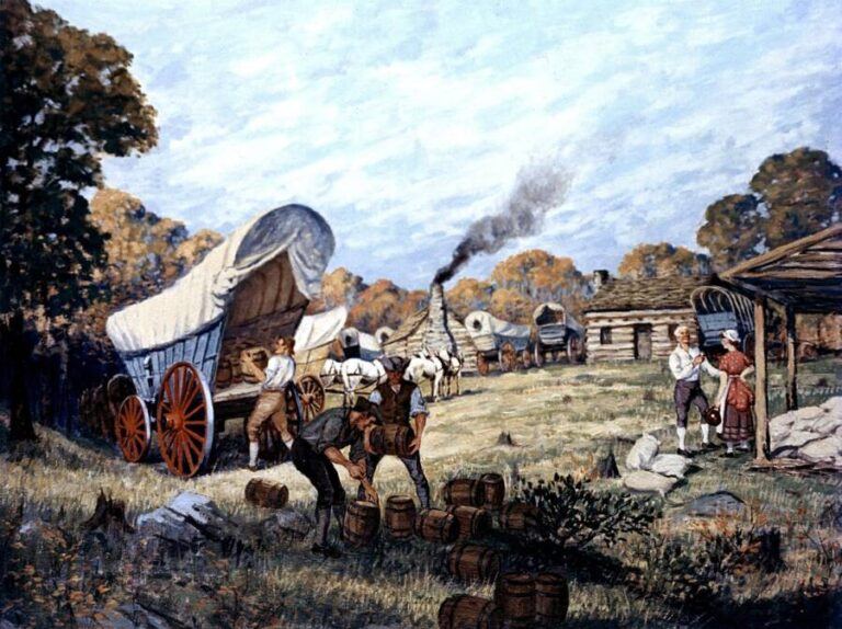 The Whiskey Rebellion: The First Major Crisis In U.S. History