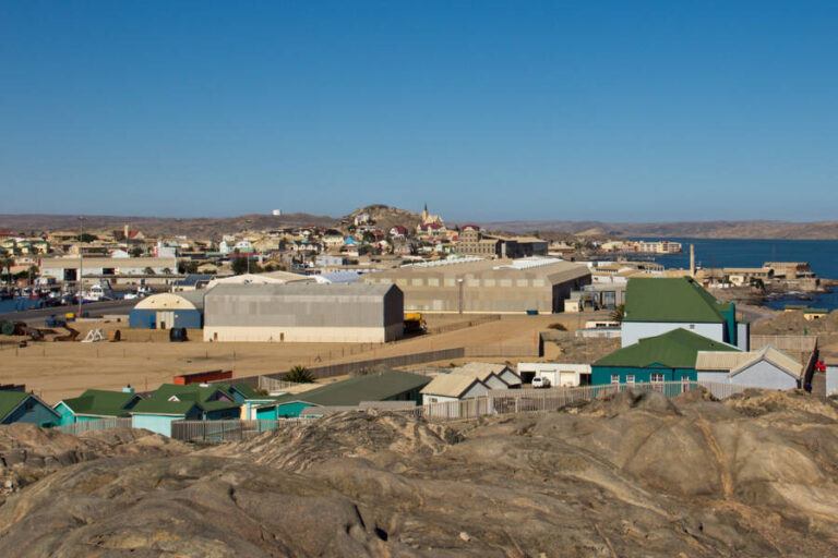 Inside Shark Island, Germany's First Concentration Camp