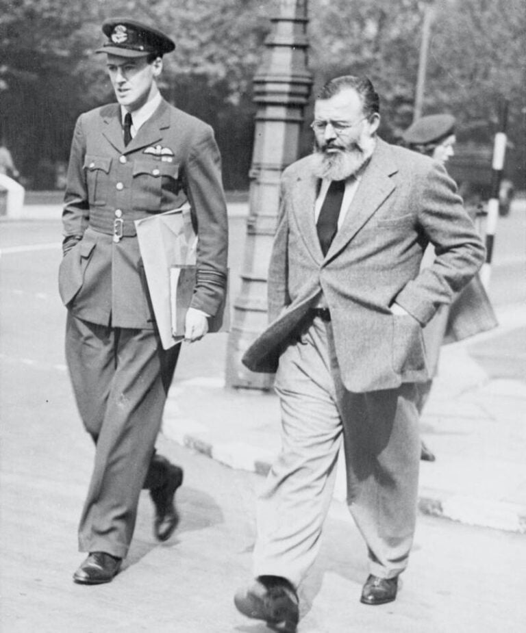 Inside Roald Dahl's Secret Spy Career During World War II