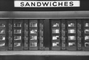 A History Of The Automat, The 20th-Century Dining Fad Of The Future