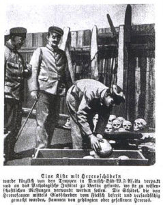 Inside Shark Island, Germany's First Concentration Camp