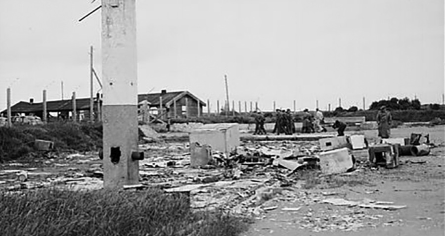 Archaeologists Uncover Nazi Concentration Camp Erected On British Soil