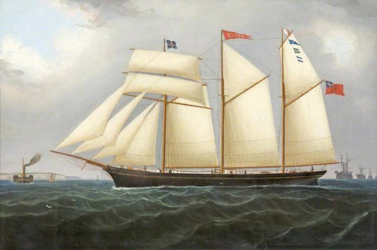 The Pearl Incident: The Largest Attempted Slave Escape In U.S. History