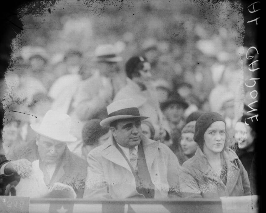 44 Photos Of Al Capone's Life As Public Enemy No. 1