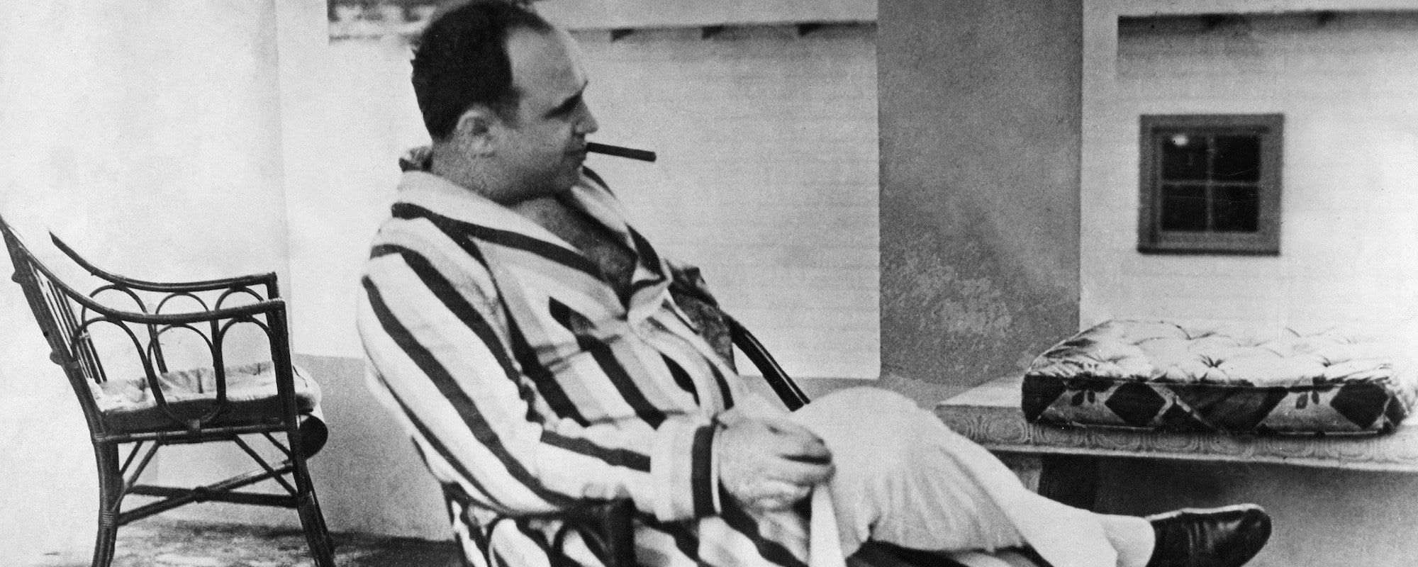 Al Capone's Net Worth Made Him One Of History's Richest Gangsters