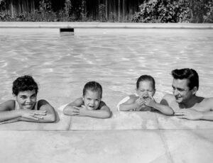 Vivian Cash, The Controversial First Wife Of Singer Johnny Cash