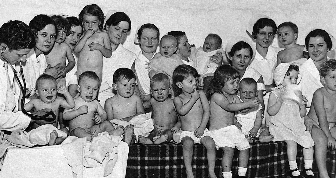 How 'Better Babies' Contests Promoted Eugenics In 1900s America