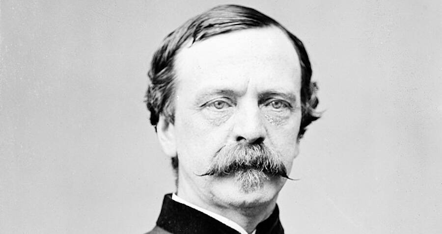 How Daniel Sickles Went From Congressman To Murderer